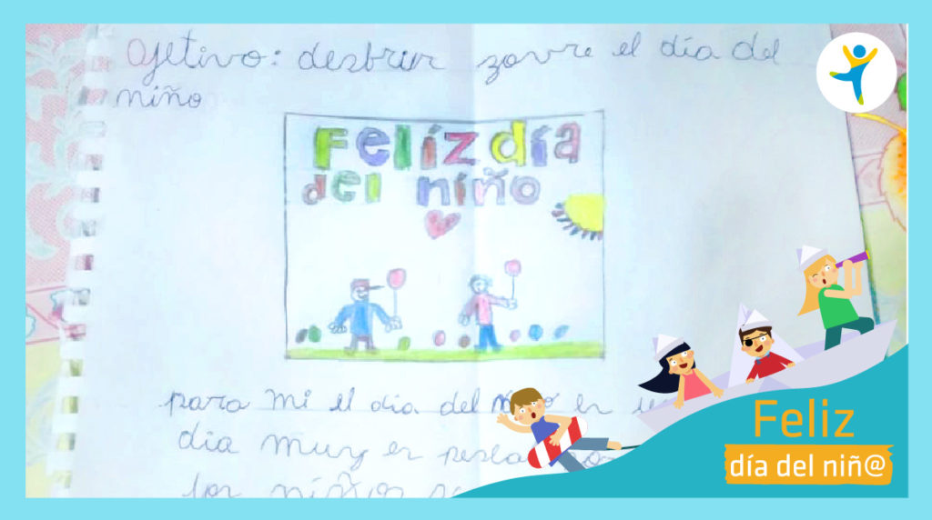 Niños, niñas y adolescentes relataron qué representa para ellos el Día ...