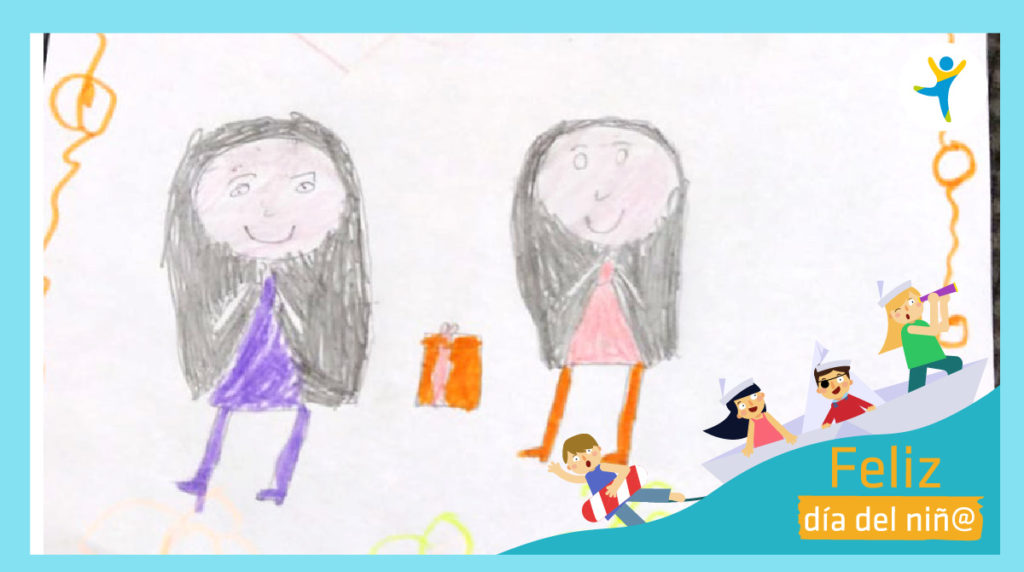 Niños, niñas y adolescentes relataron qué representa para ellos el Día ...