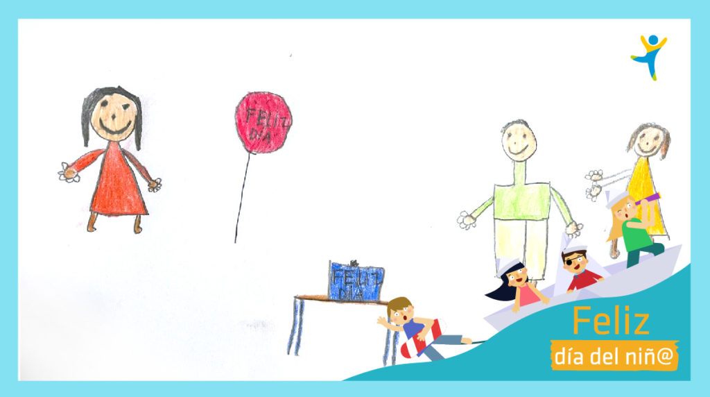 Niños, niñas y adolescentes relataron qué representa para ellos el Día ...