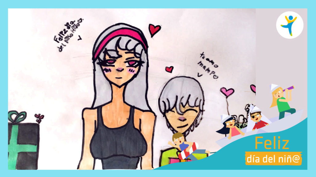 Niños, niñas y adolescentes relataron qué representa para ellos el Día ...